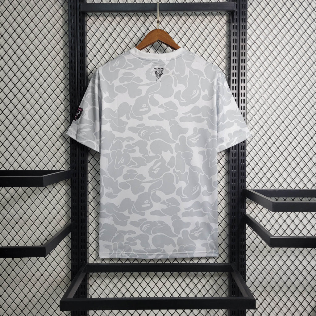Camisa Miami Bape Special Edition 23/24 - Versão Torcedor