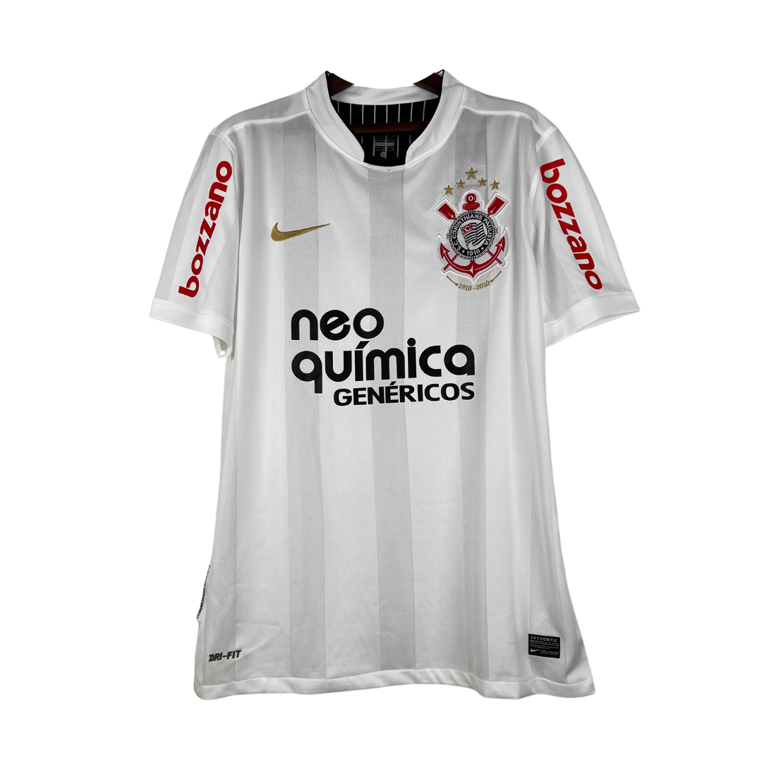 Camisa Corinthians Retrô 2010 Home – Boutique do Boleiro