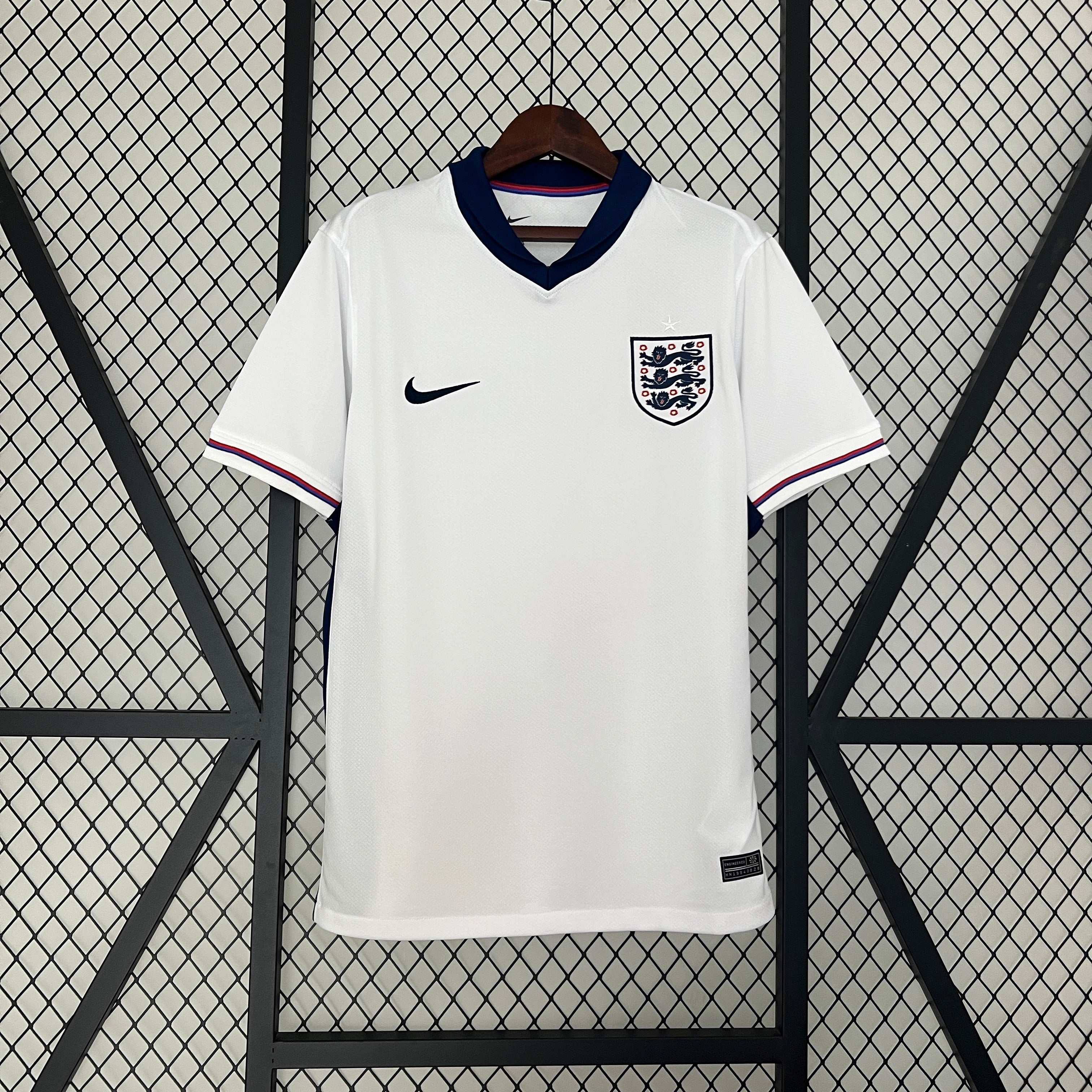 Camisa Inglaterra Titular 24/25 - Versão Torcedor – Boutique do Boleiro